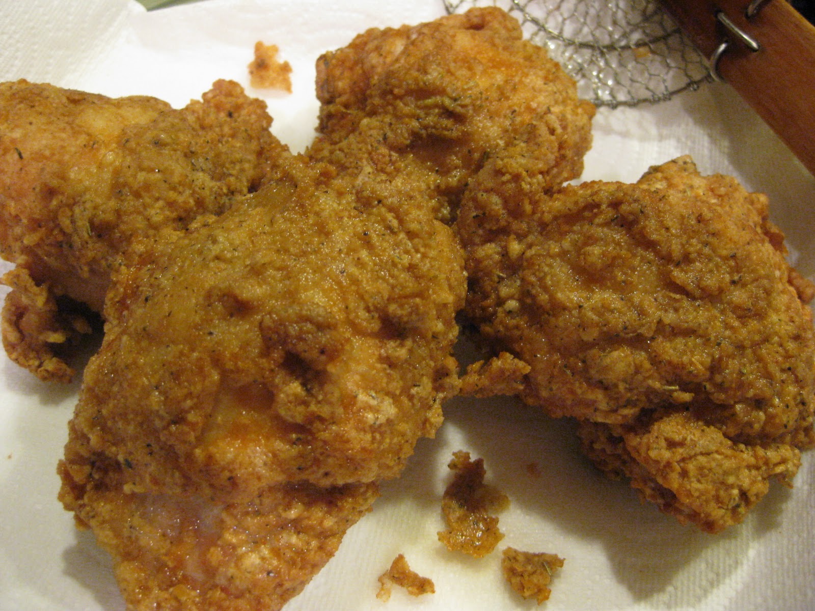 foodopolis: Killer Fried Chicken!!