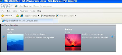 a4ansar: ASP.Net Carousel using Listview Control