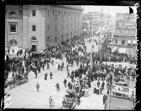 FOUSESQUAWK: 1908 Cubs-What a Year!