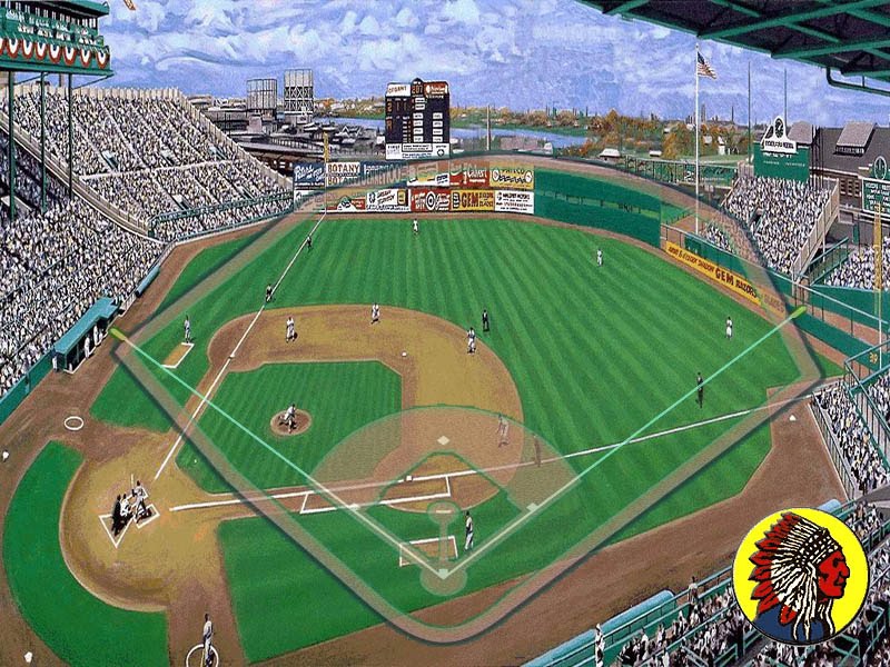 Braves Field, “World Greatest Baseballpark”, Where Bigger Did Not Mean ...