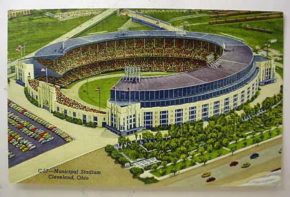 FOUSESQUAWK: The Old Ballparks