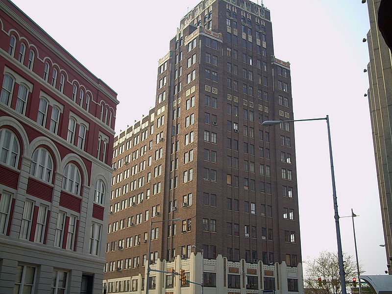 Tally Ho!: Threefoot Building In Meridian Mississippi Is On The List Of ...
