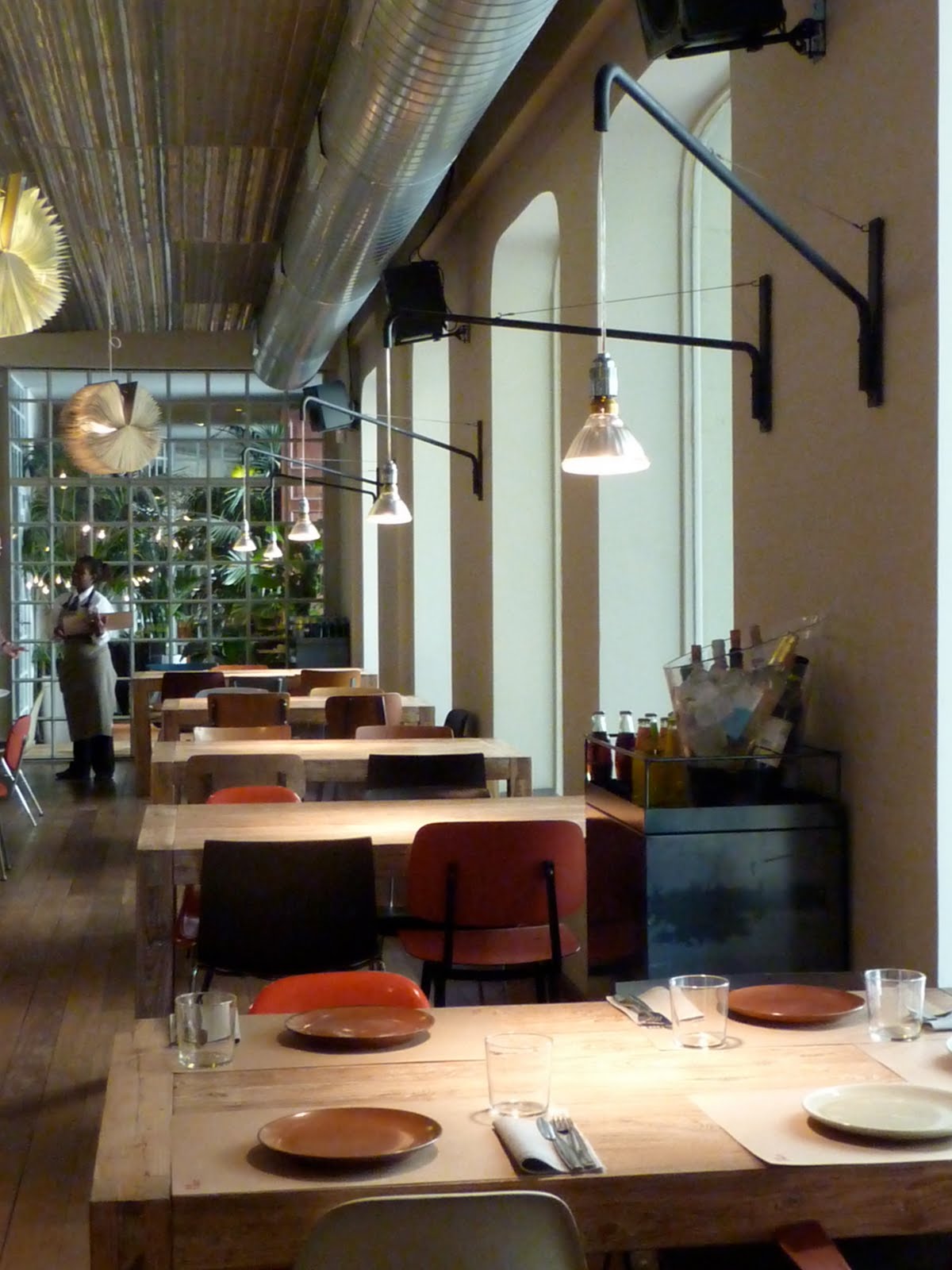 Kaos: Bar Tomate - Madrid-