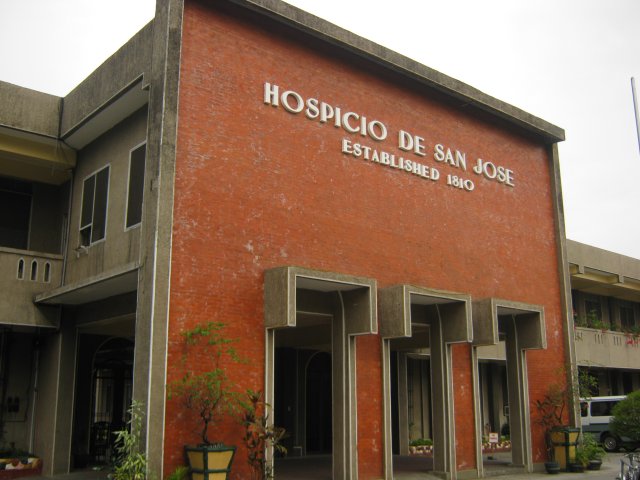 @cerbojam: Life's Lesson at Hospicio de san Jose.