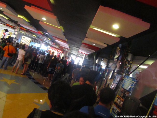 @cerbojam: The Ellen Adarna FHM Signing Adventure!