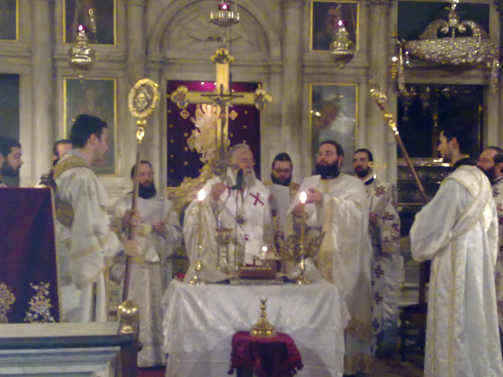 Ενορία Αγίου Ελευθερίου Κερκύρας: ΘΕΙΑ ΛΕΙΤΟΥΡΓΙΑ ΙΑΚΩΒΟΥ ΤΟΥ ...