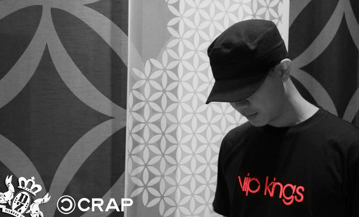 CRAP: DZEUS VIP X CRAP VIP KINGS Tee