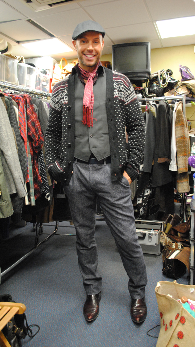 Belle: Countryside is inside