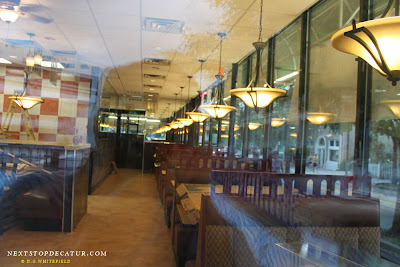 NEXT STOP...DECATUR: The 24 hr Decatur Diner Opening Soon