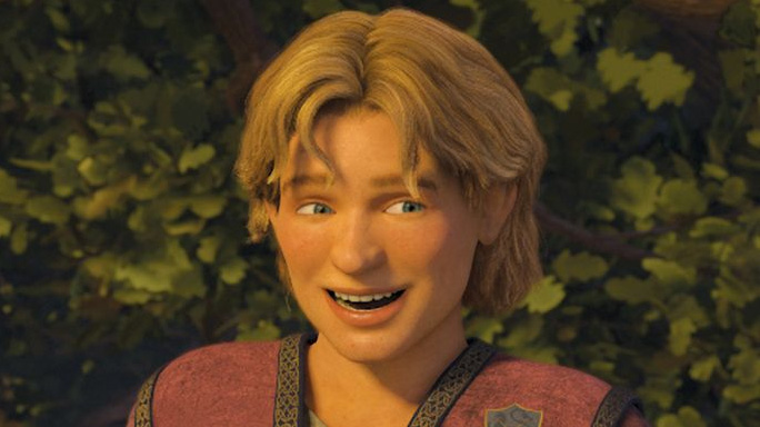 Prince Charming Shrek