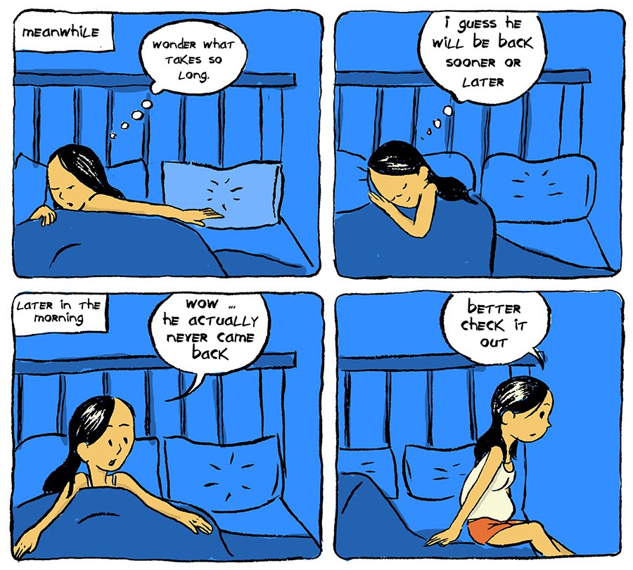 Lovepot Magic Comic: cute