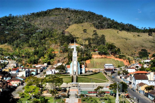 **MIL LUGARES PARA VISITAR**: Santa Maria Madalena_RJ