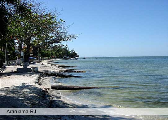 **MIL LUGARES PARA VISITAR**: Araruama_RJ