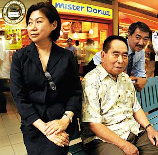 pinoy one on one: Henry Sy Mall Mogul Owner Mall of Asia and SM