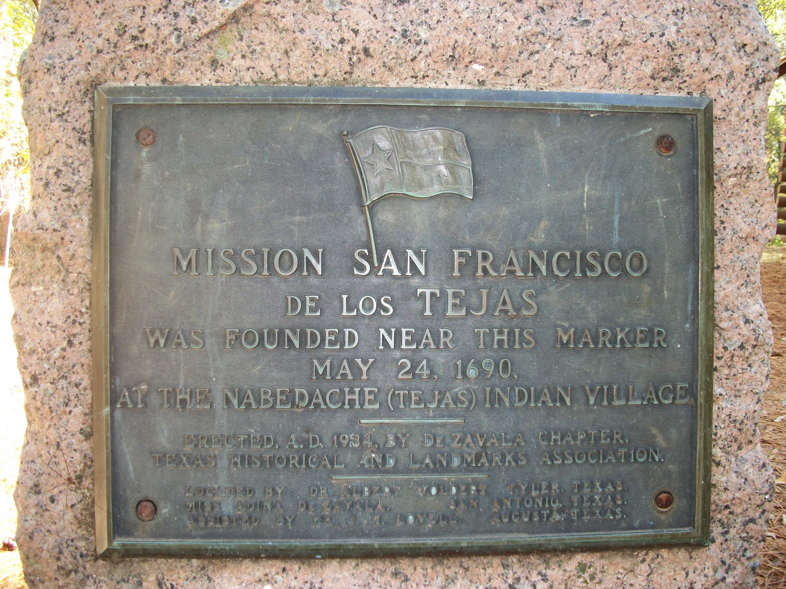 Travels with Charlie: Spain's Colonial Legacy: Misión San Francisco de ...