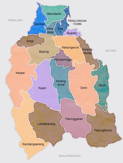 Kabupaten Pekalongan | Borobudur Nusa Wisata