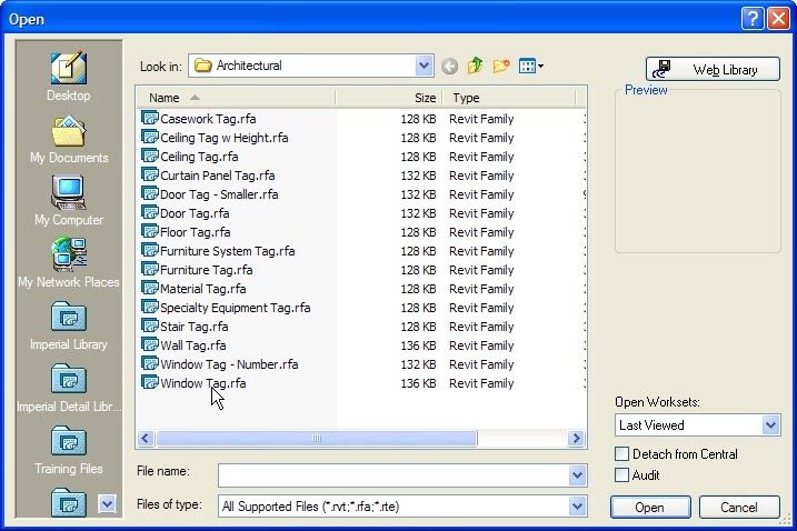 RevitUp: Tag Doors by Type / Tag Windows by Mark