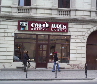 Living Brand: Come back for coffee