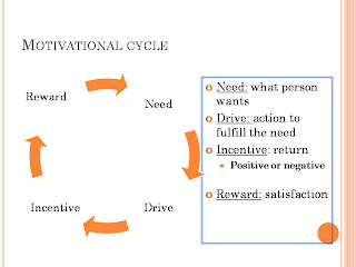 Creating Value: Motivation Cycle