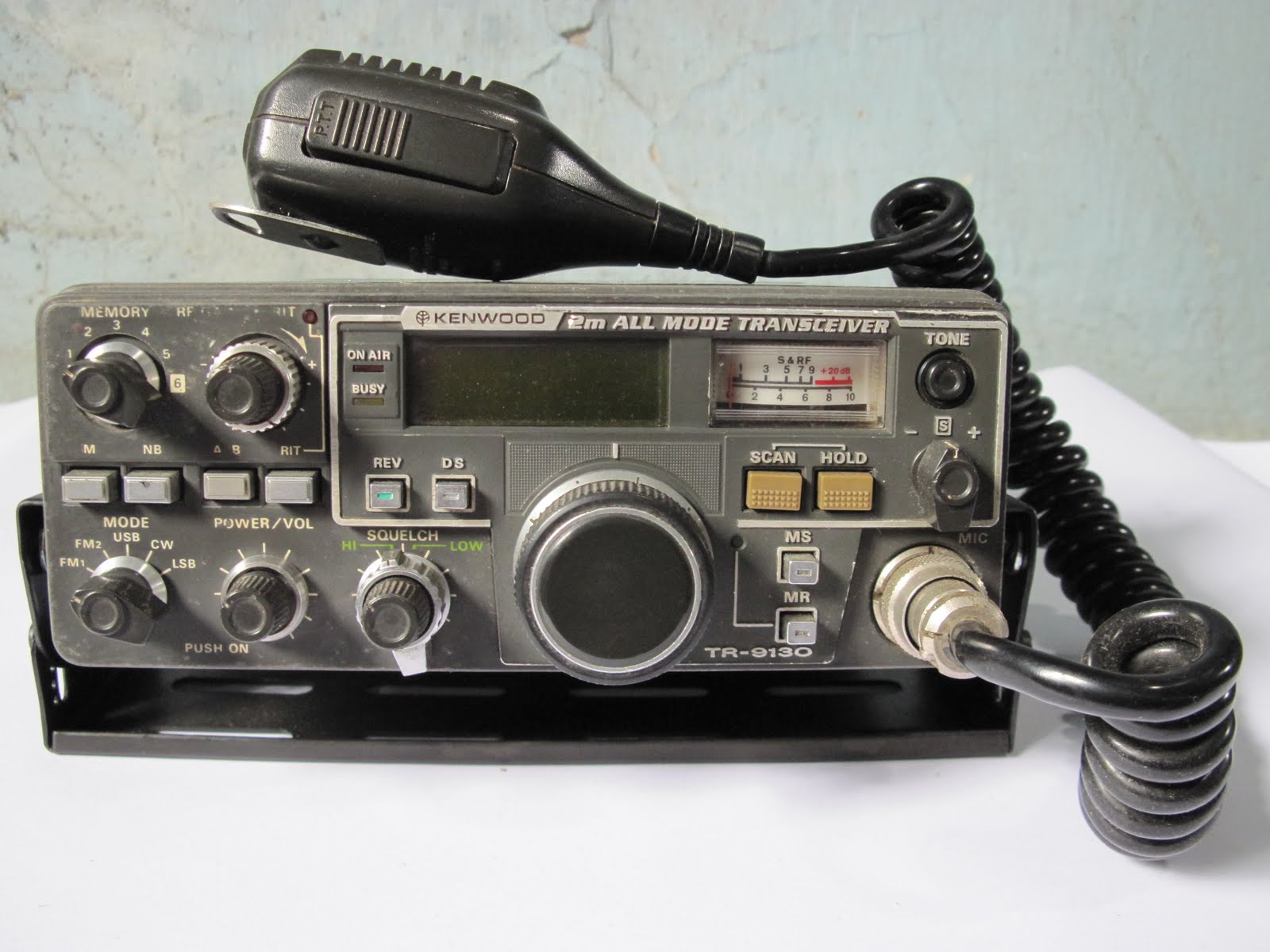 LAPAQU: Kenwood TR 9130