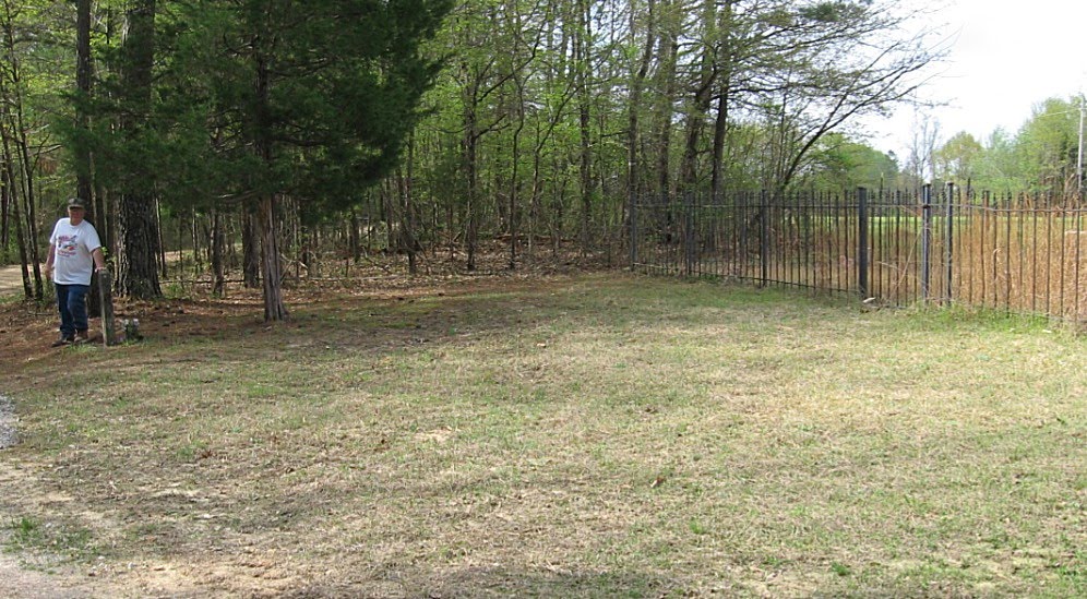 Hill Country HOGS Blog: McKINNEY CEMETERY and Revolutionary War Veteran ...