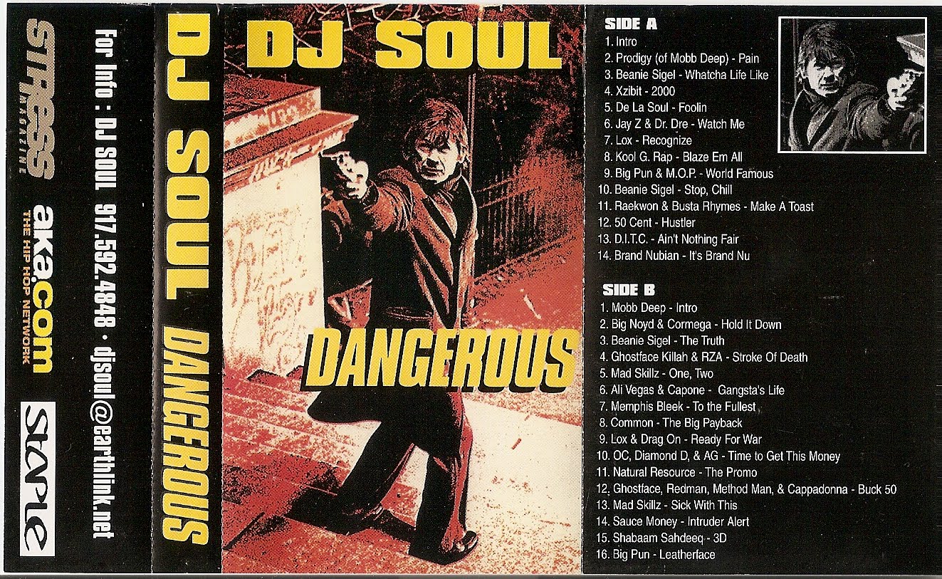 Rap Nerds: Fresh Rips Pt. 3 - DJ Soul