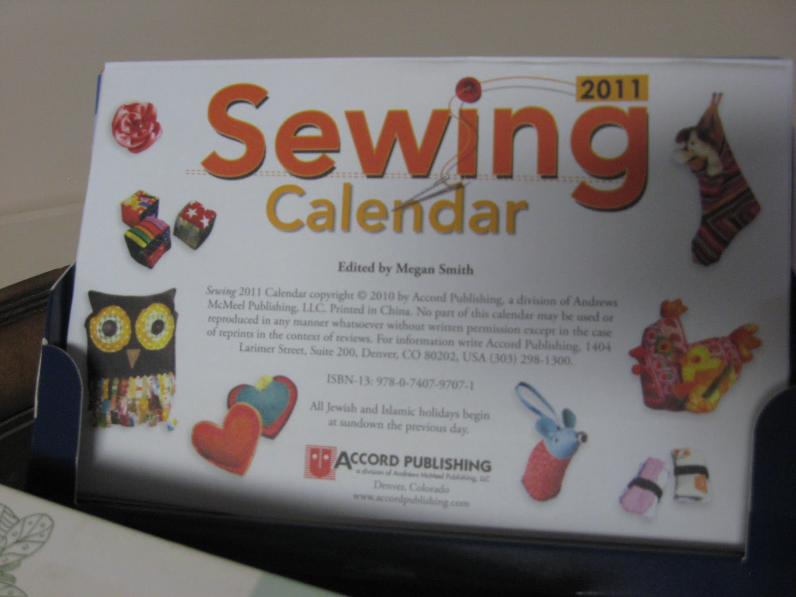 Craft with Confidence: August 2010