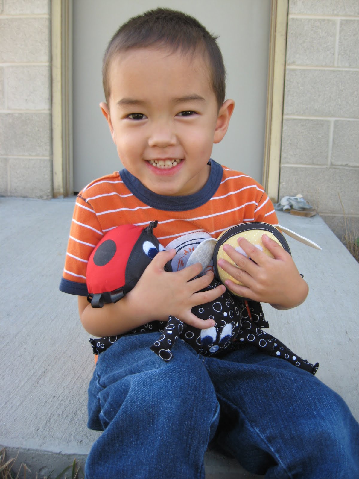 Craft with Confidence: Bubble Bee Tutorial (bug 1 of 3)