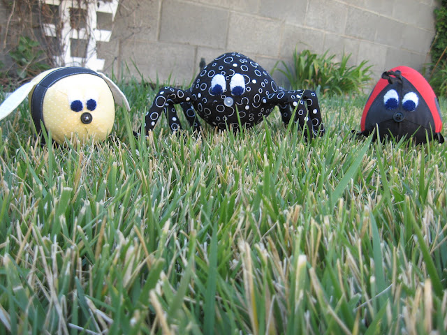 Craft with Confidence: Spider Bug Buddy Tutorial (bug 3 of 3)