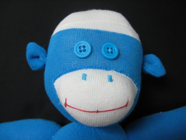 Craft with Confidence: Sock Monkey Tutorial