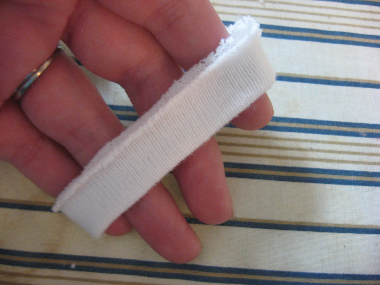 Craft with Confidence: Socks to Arm Warmers
