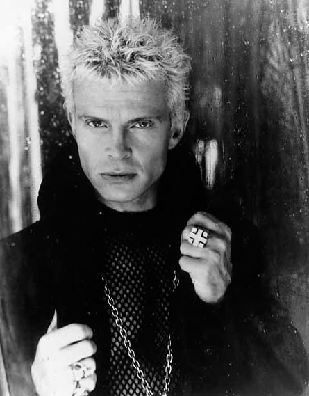 drops of thoughts: Billy Idol in the Movies?