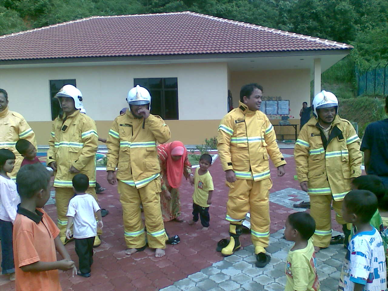 PUSAT ANAK PERMATA NEGARA JELI, KELANTAN: PIBP Program: TEMA HAIWAN