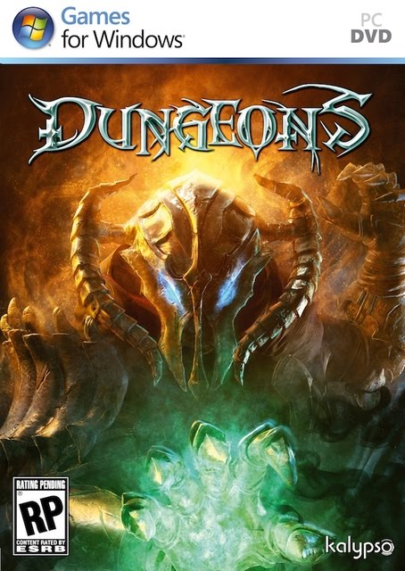 Dungeons 3 pc game cover art - muslimver