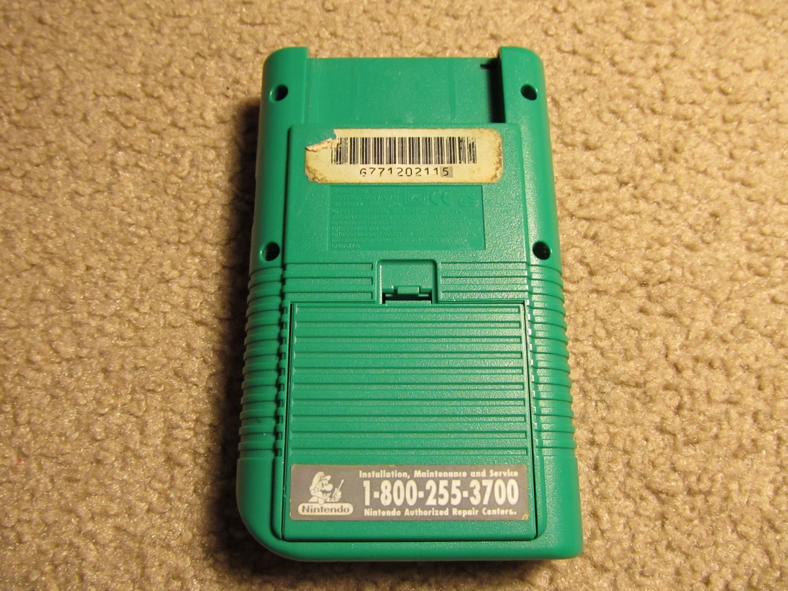 CC10Gaming - All Generation Gaming: Game Boy Collection