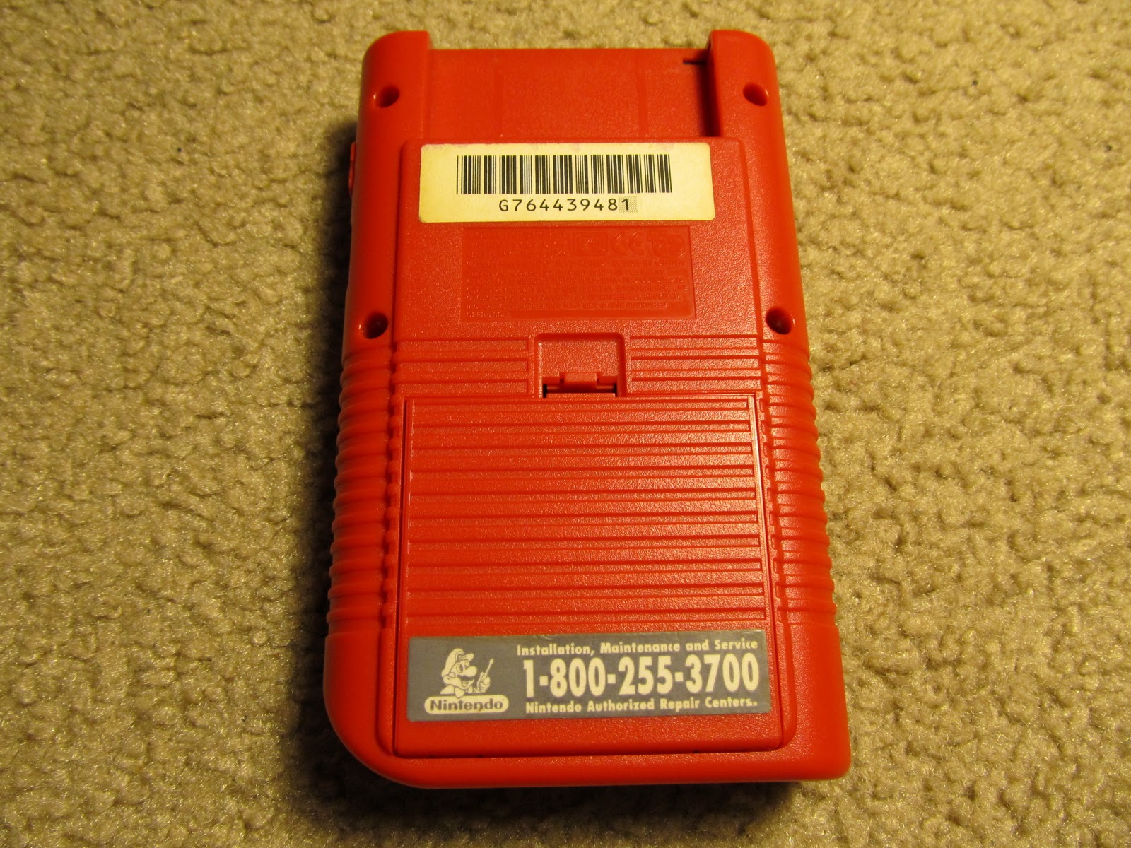 CC10Gaming - All Generation Gaming: Game Boy Collection