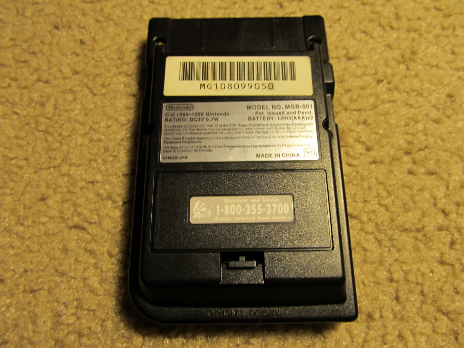 CC10Gaming - All Generation Gaming: Game Boy Collection