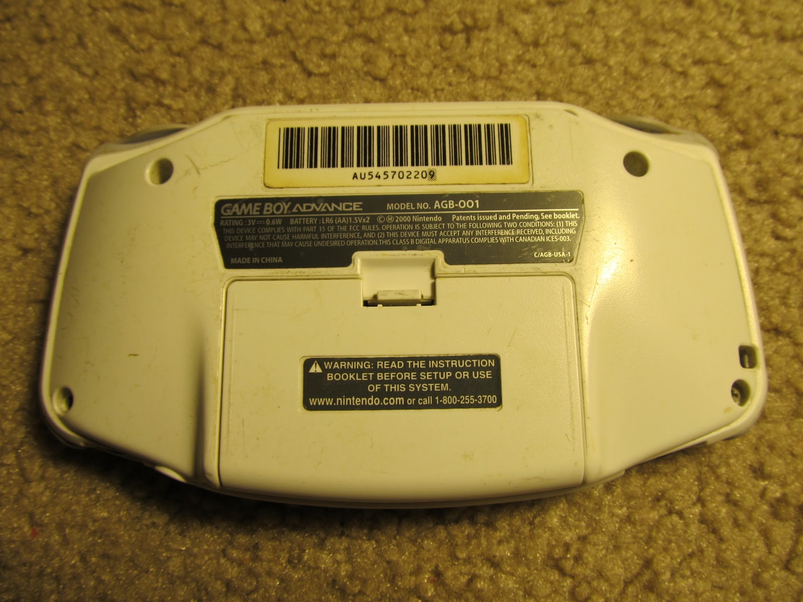 CC10Gaming - All Generation Gaming: Game Boy Collection