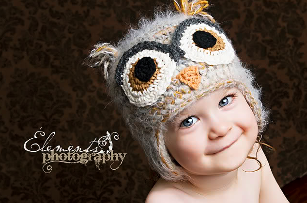 A Million Things I Love . . .: #546 - owl hats