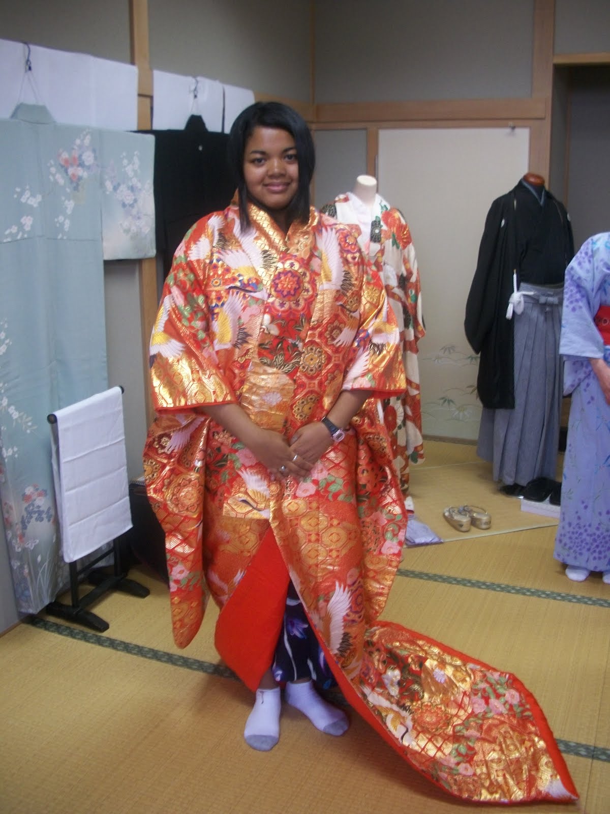 RoRo in Japan-land