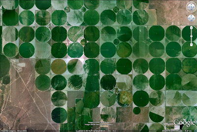 Pivô central: história e características