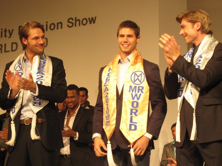 Mister World 2010 : Brazil Wins Top Model Fast Track - Indonesian ...