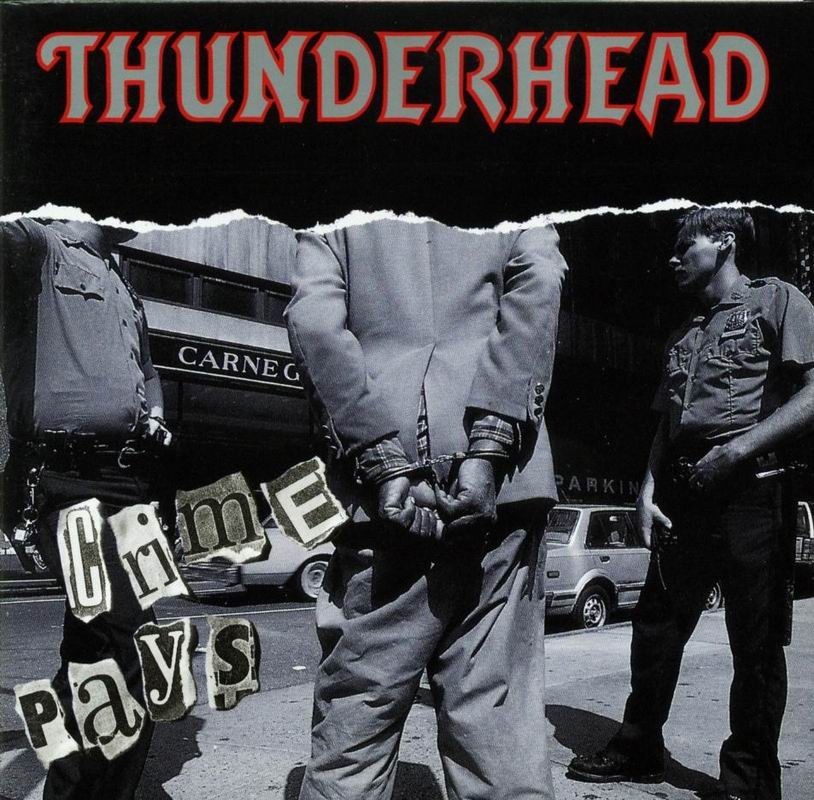 Thunderhead - Full Lengths + Live | RARE AND OBSCURE METAL ARCHIVES