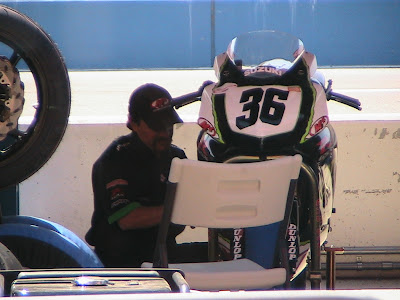 Backstretch Burners with Tony Solorzano