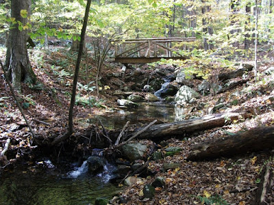 Macedonia Brook Trail - Kent, CT