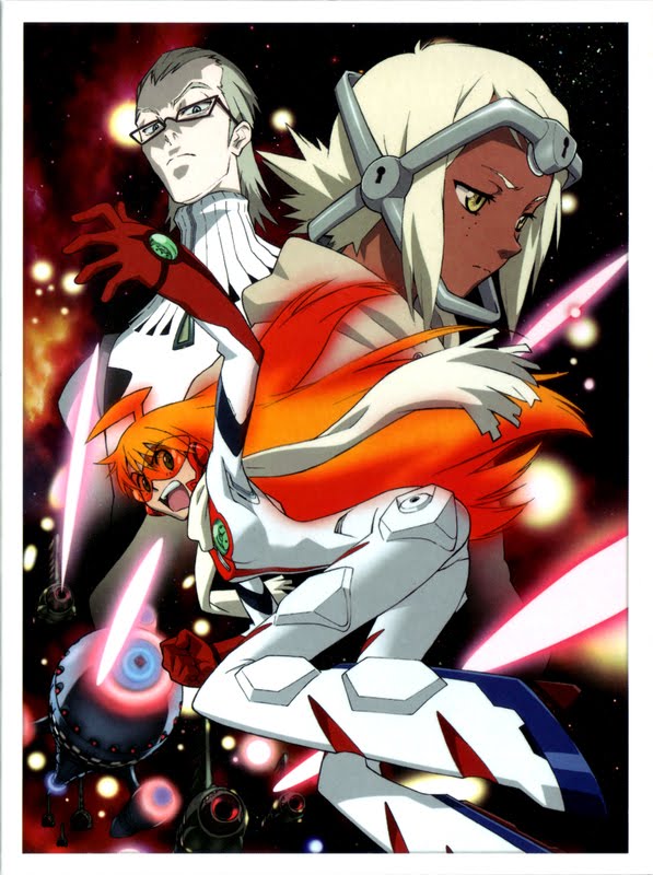 Gunbuster 2 | Animesymas120's Blog