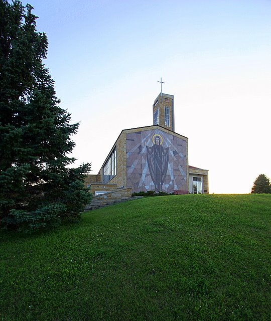 Ivars Krafts: Blue Cloud Abbey