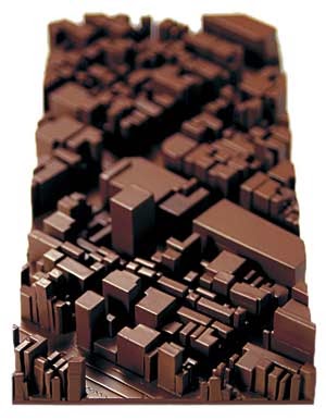 Building Collector: City of Chocolate