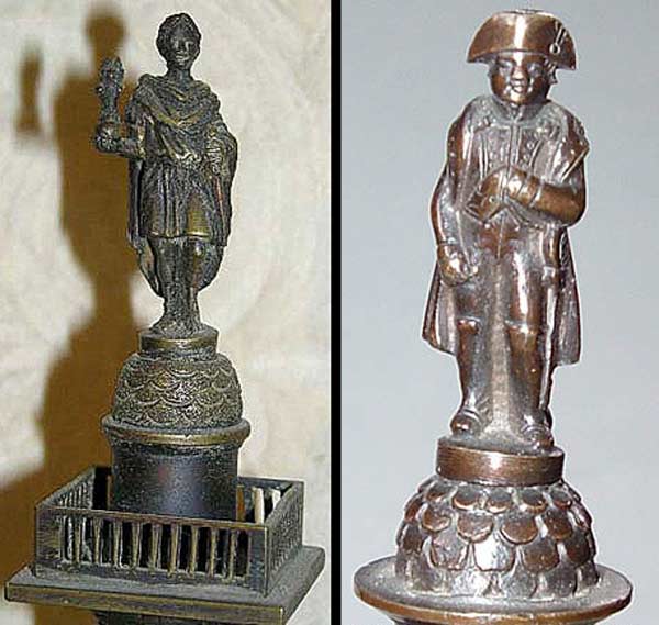 Building Collector: The Place Vendome Column