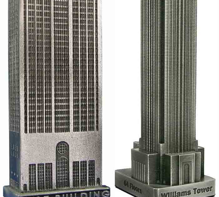 Building Collector: Replica Buildings Blog